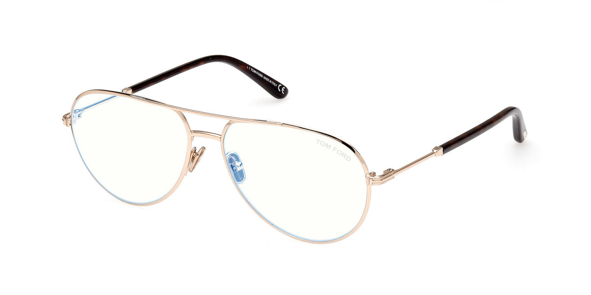 Tom Ford TF5829-B Blue Light – Dream Contact Lenses