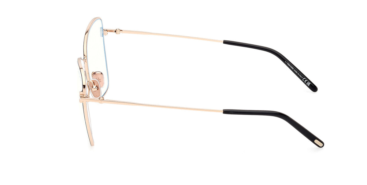 Tom Ford TF5906-B Blue Light – Dream Contact Lenses