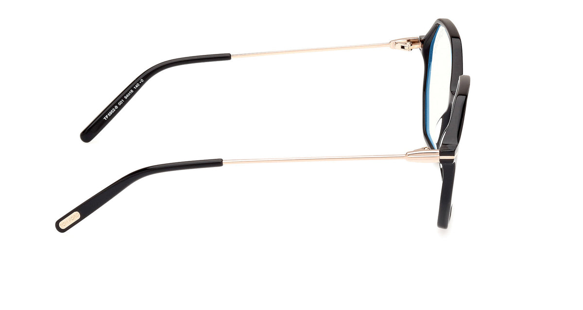 Tom Ford TF5952-B Blue Light – Dream Contact Lenses